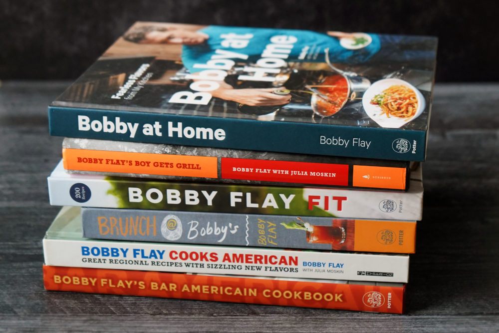 Cookbooks - Bobby Flay