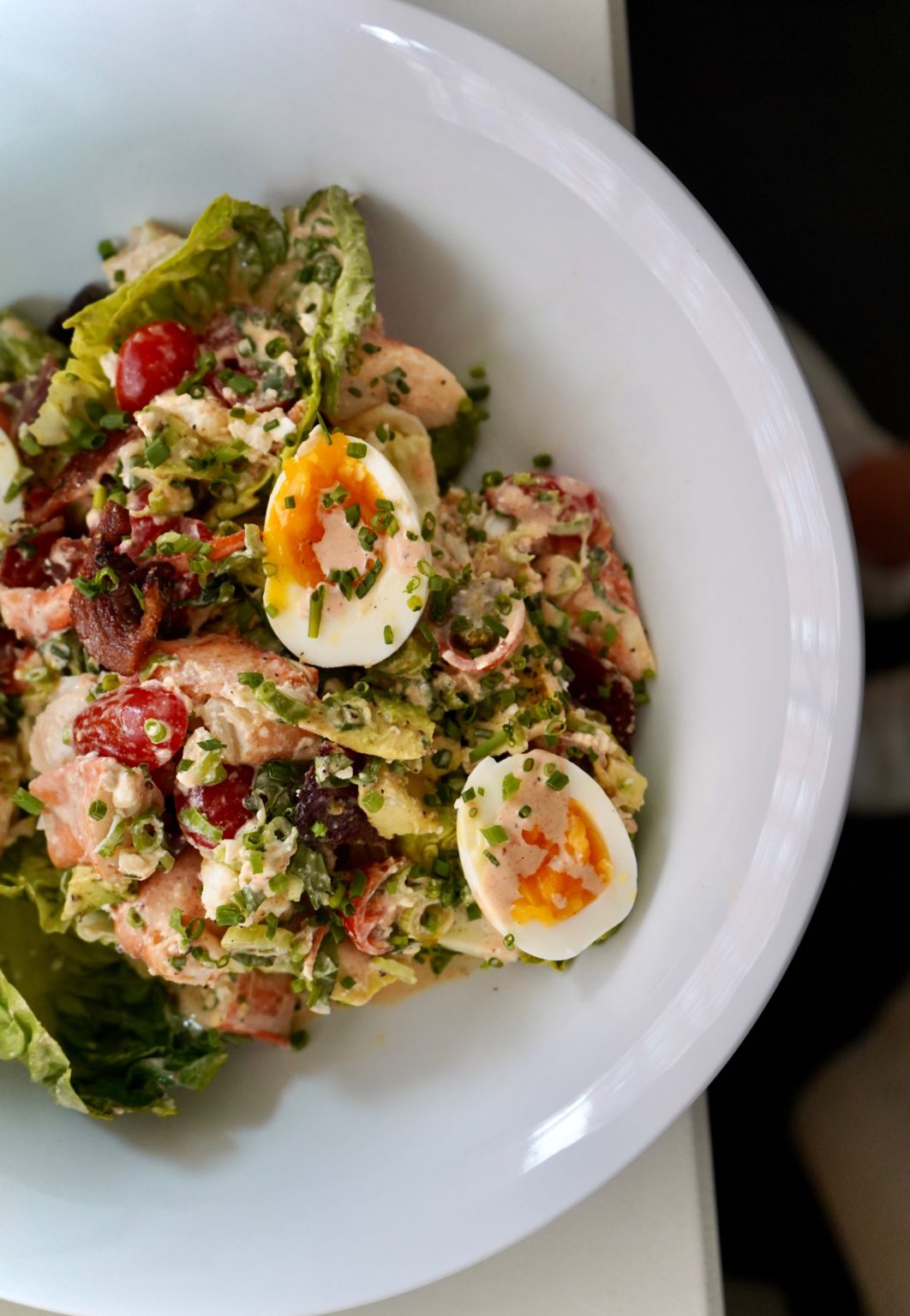 Lobster Cobb Salad - Bobby Flay