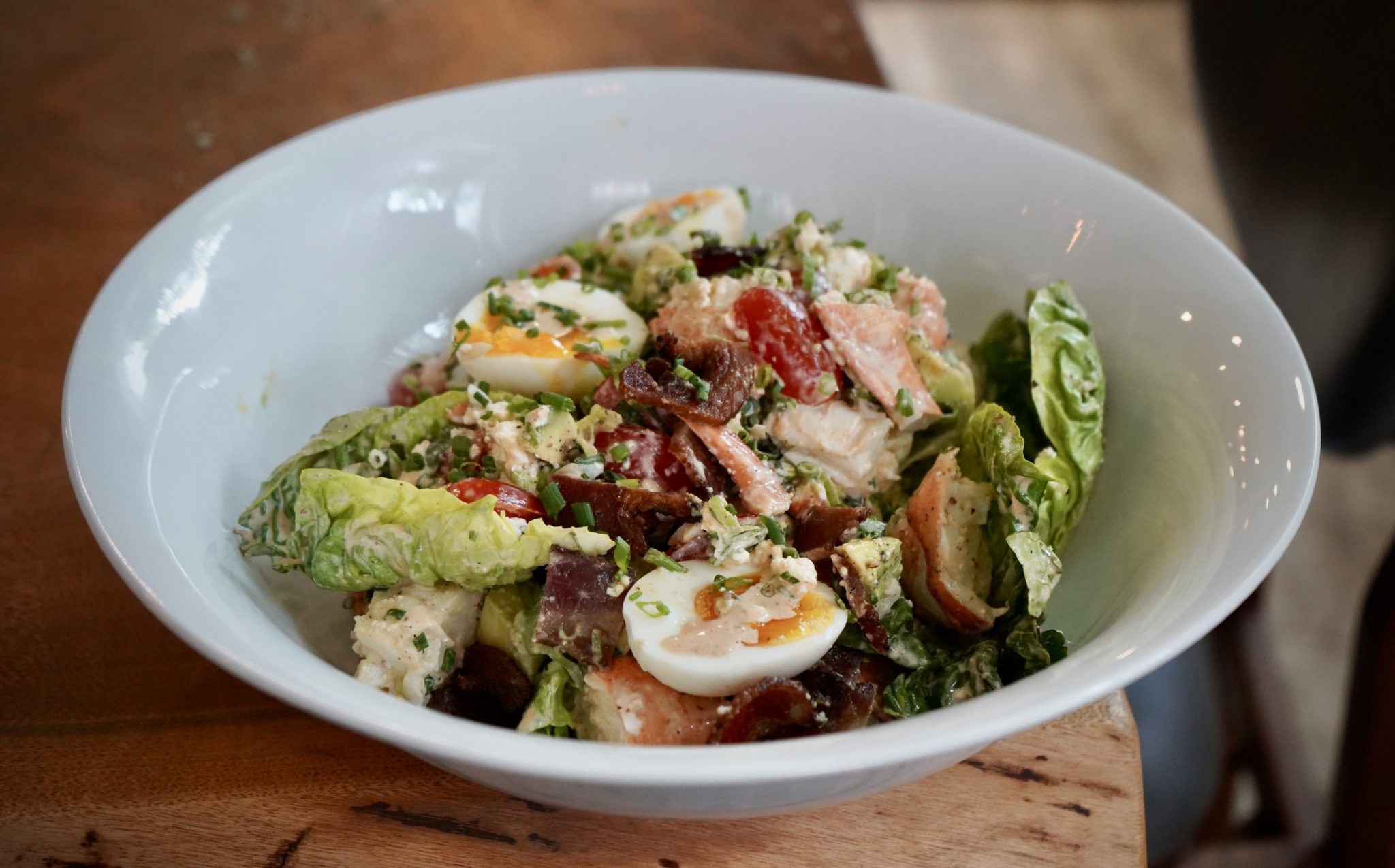Lobster Cobb Salad - Bobby Flay